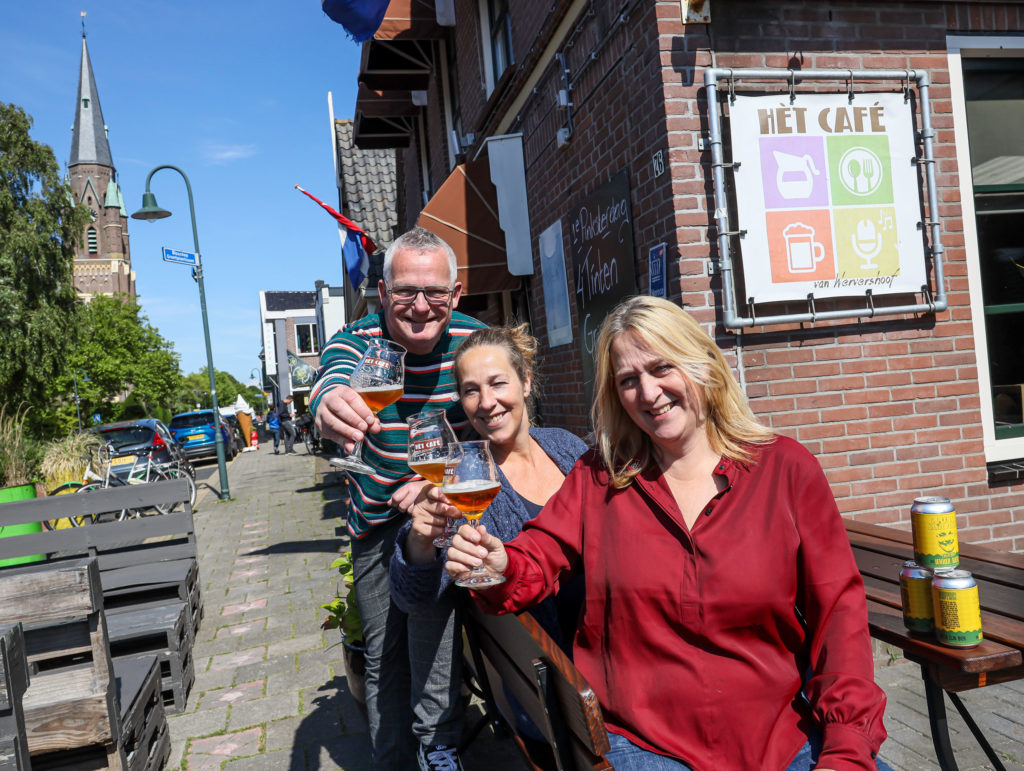 Het Cafe van Wervershoof